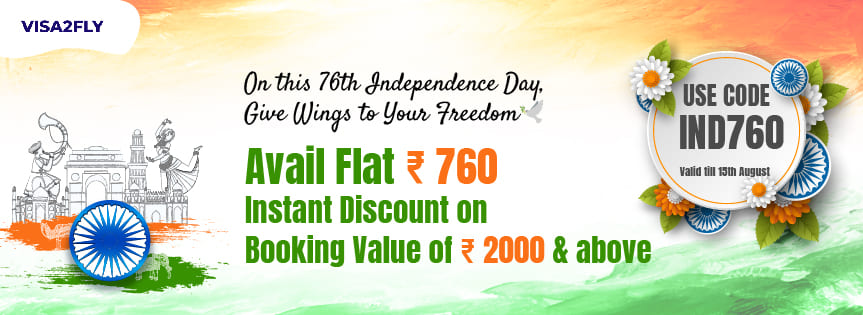 Online visa application | Apply for Tourist Visa Online- Visa2fly