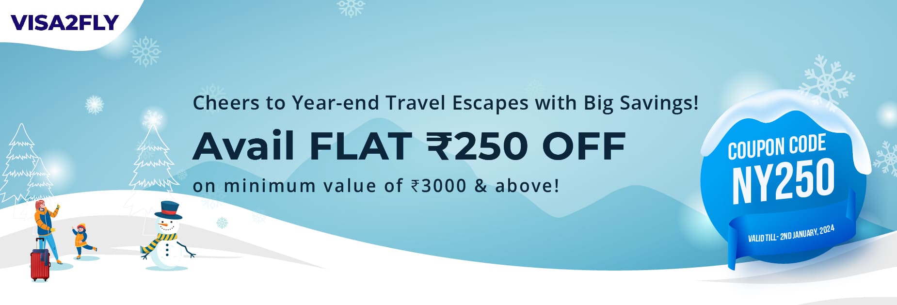 Online visa application | Apply for Tourist Visa Online- Visa2fly
