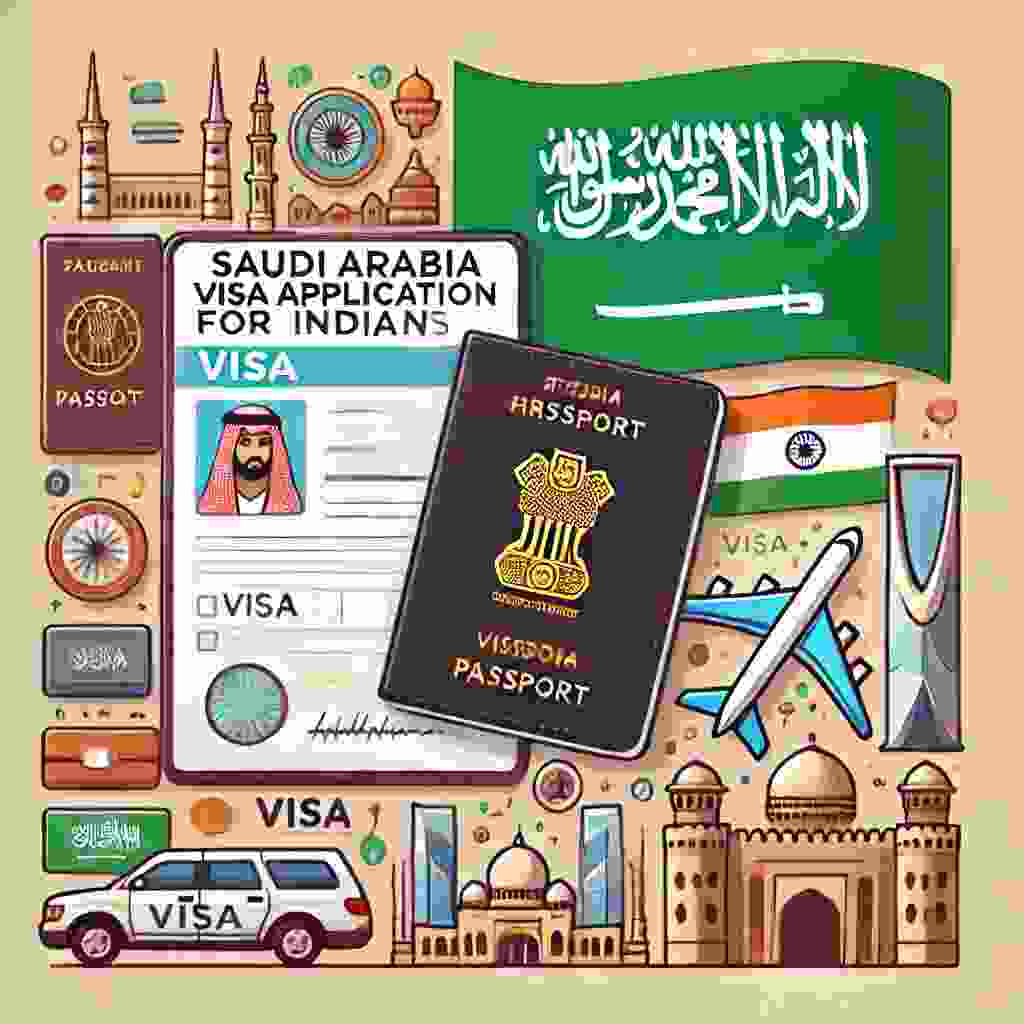 Saudi Arabia Visa For Indians How To Apply It s Process Saudi Arabia Visa For Indians How To Apply It s Process